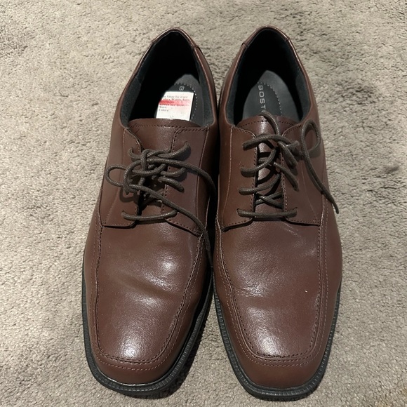 Bostonian | Shoes | Bostonian Lites Kopper Max 2625887 Mens Brown ...